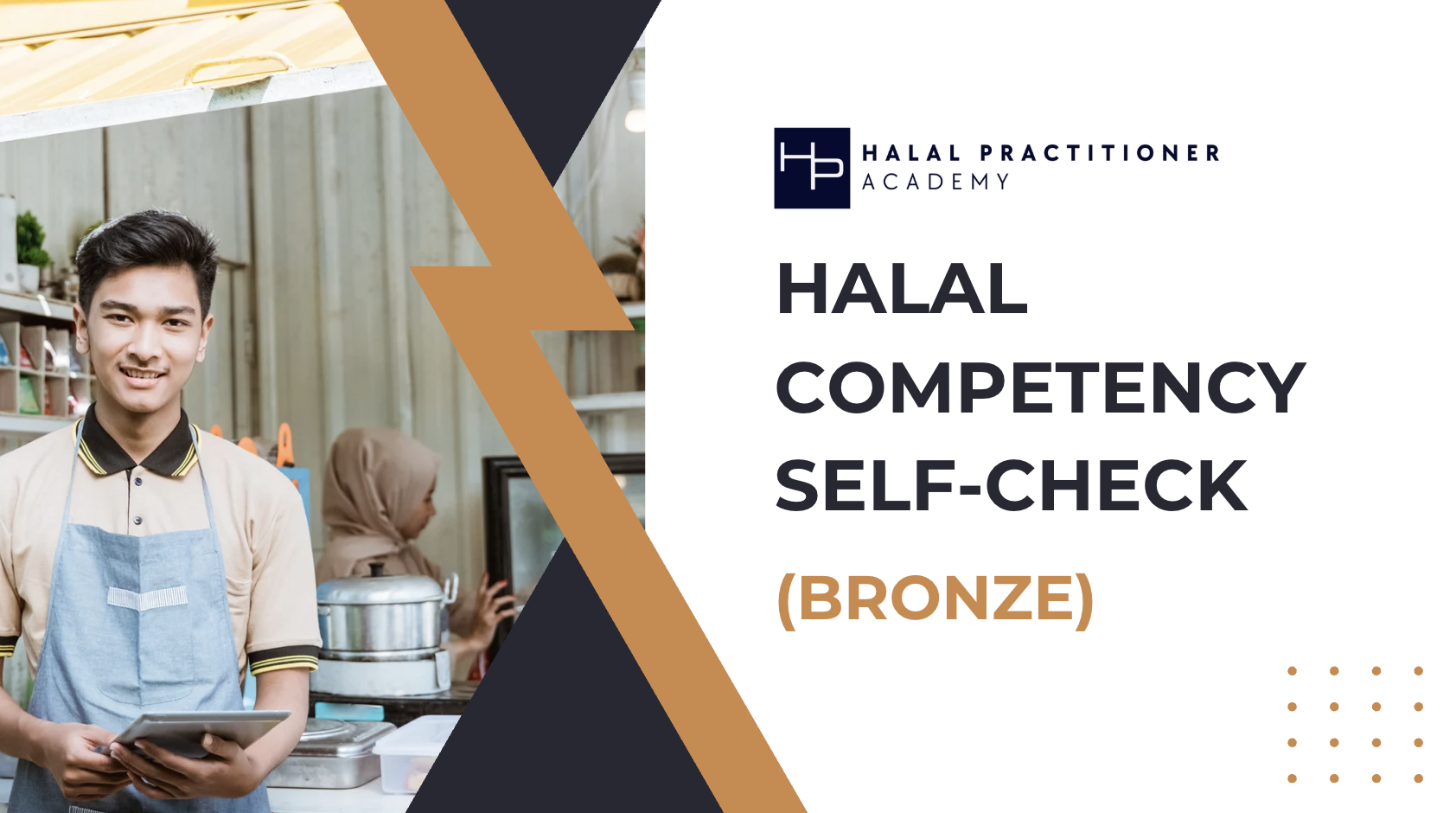 Halal Competency Self Check (Bronze)