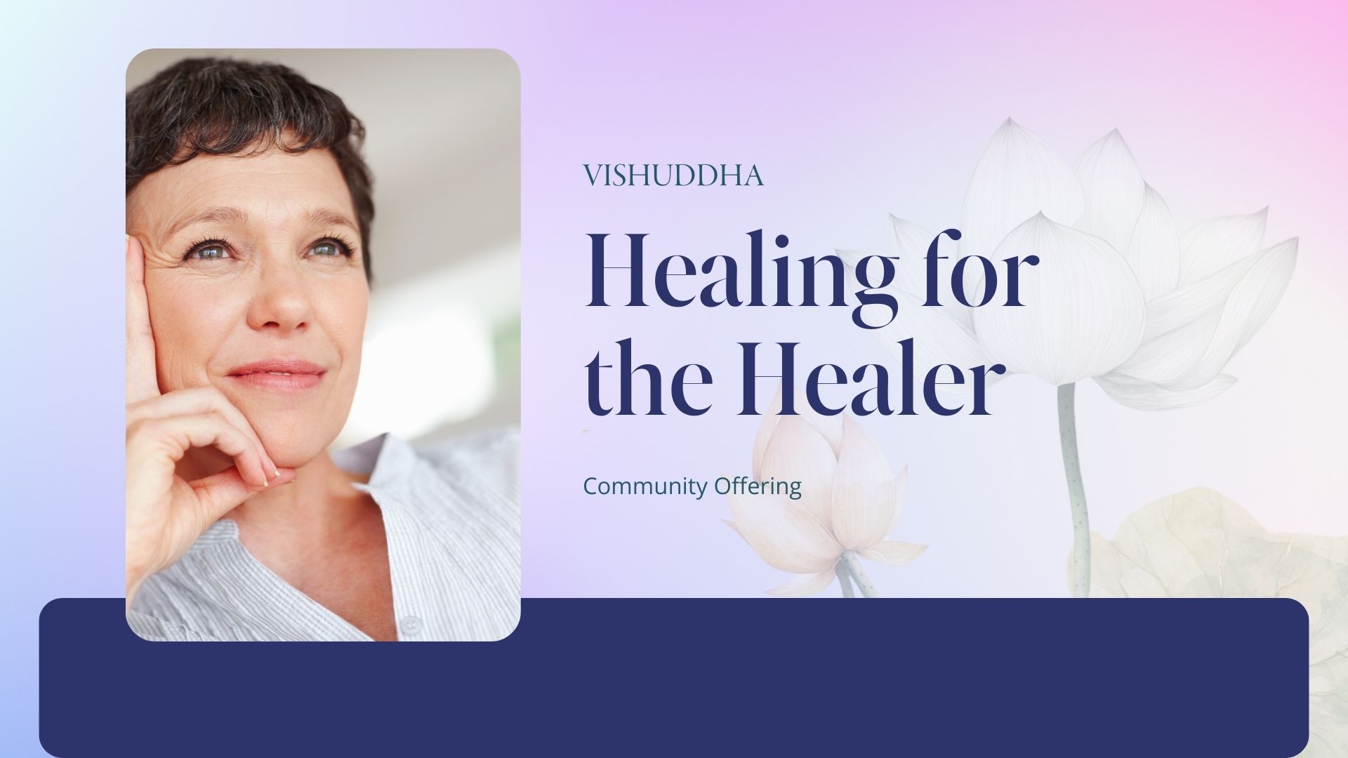 Healing for the Healer Workshop | Balance for Women in Integrative Medicine
