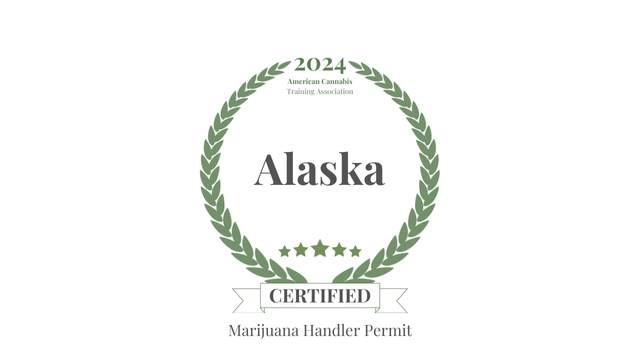 Alaska Marijuana Handlers Permit Certification