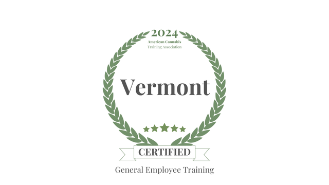 Vermont General Employee Training (GET)