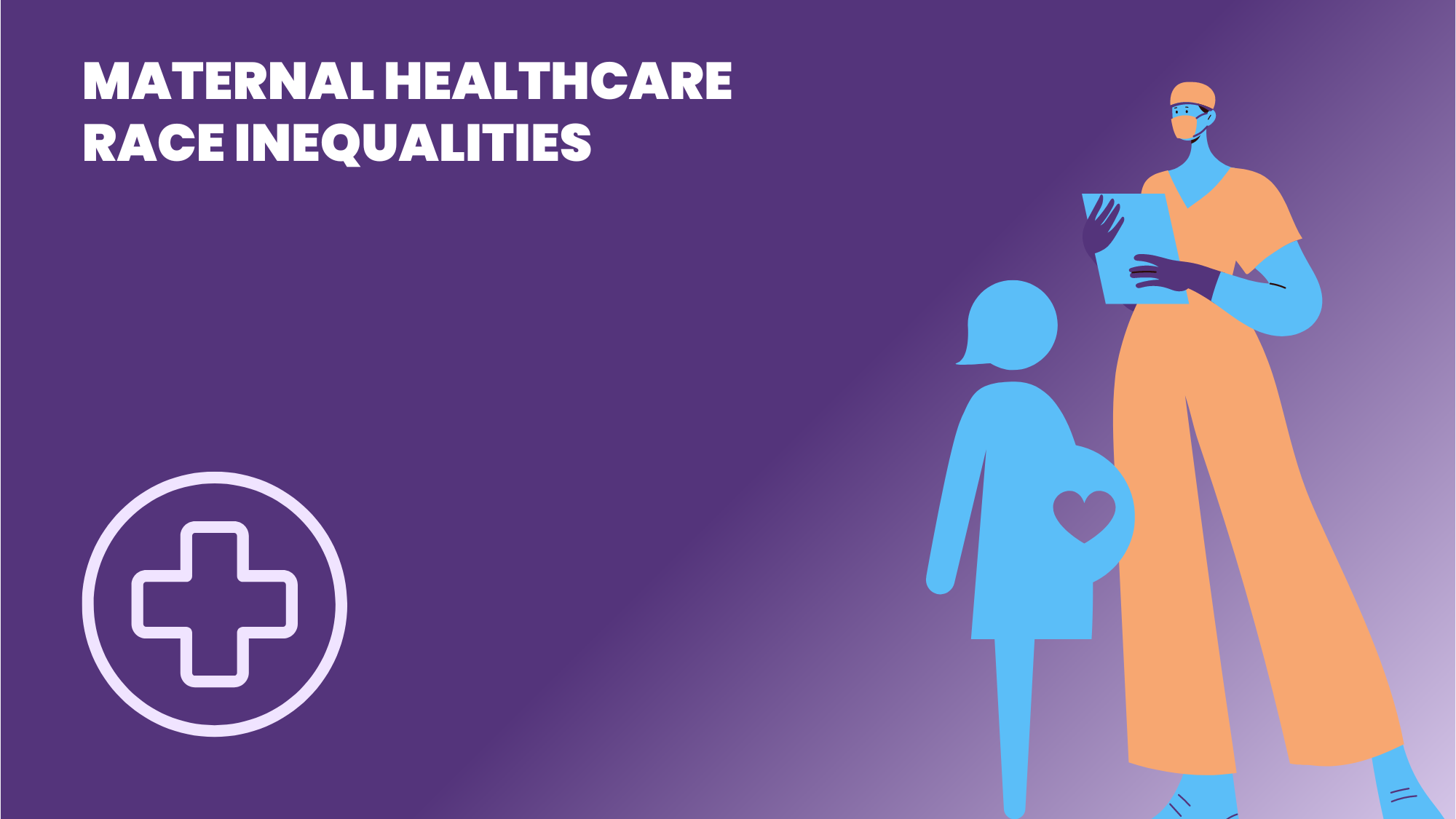Gender and Race Inequality in the NHS: Maternal Care