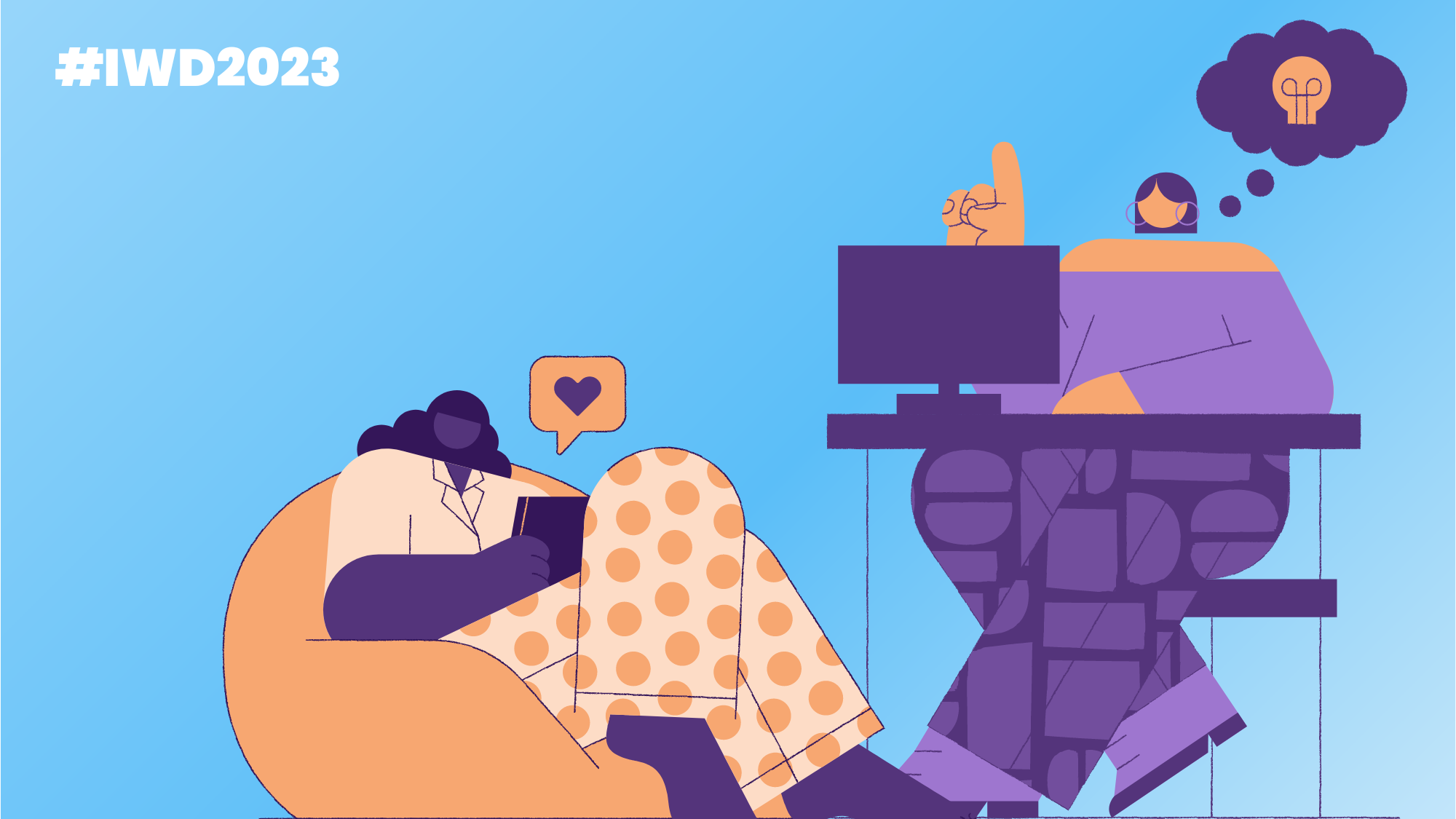 IWD 2023: Building safe and inclusive spaces for women with disabilities