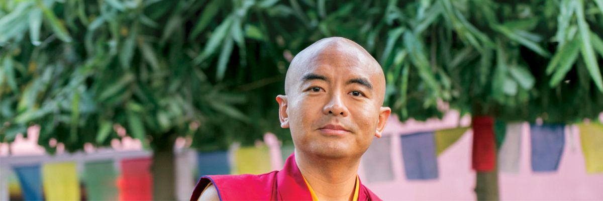 Yongey Mingyur Rinpoche — Vajrayana Online