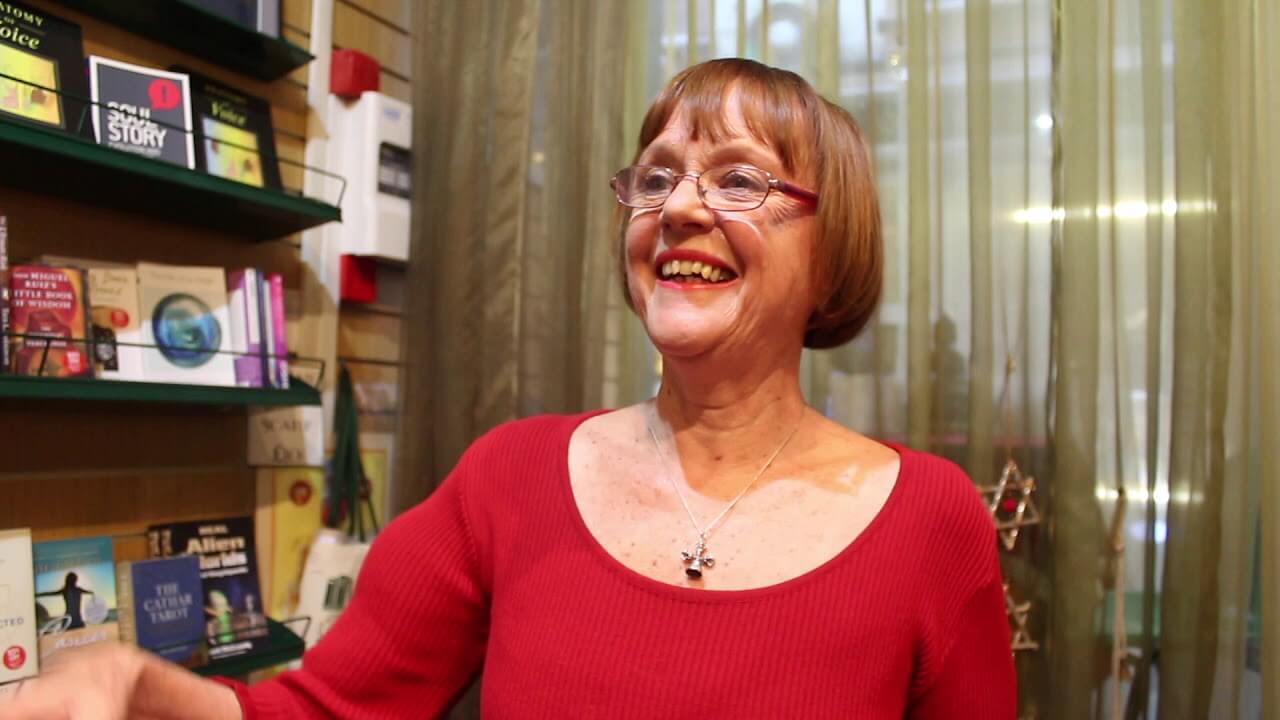 Interview with Vicki Mackenzie — Vajrayana Online