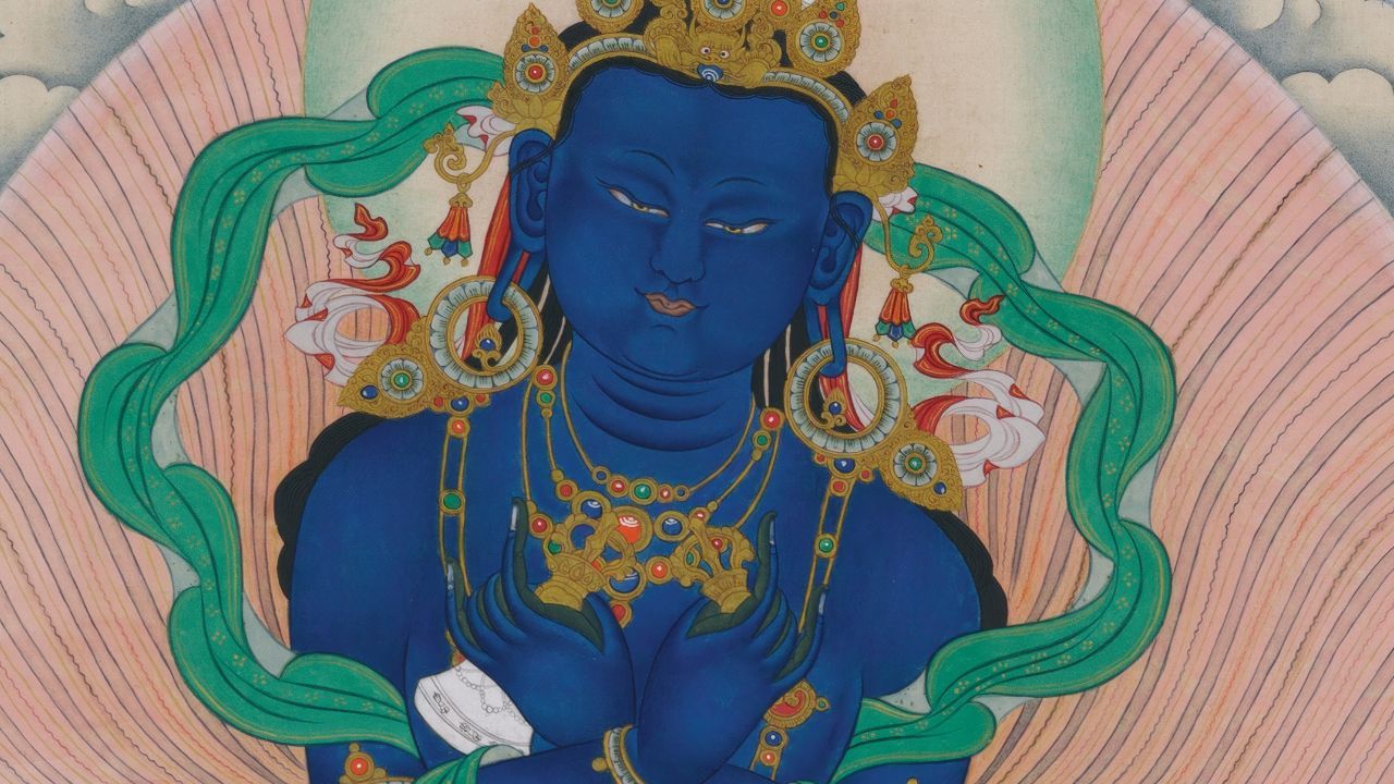 Path of Liberation Courses — Vajrayana Online