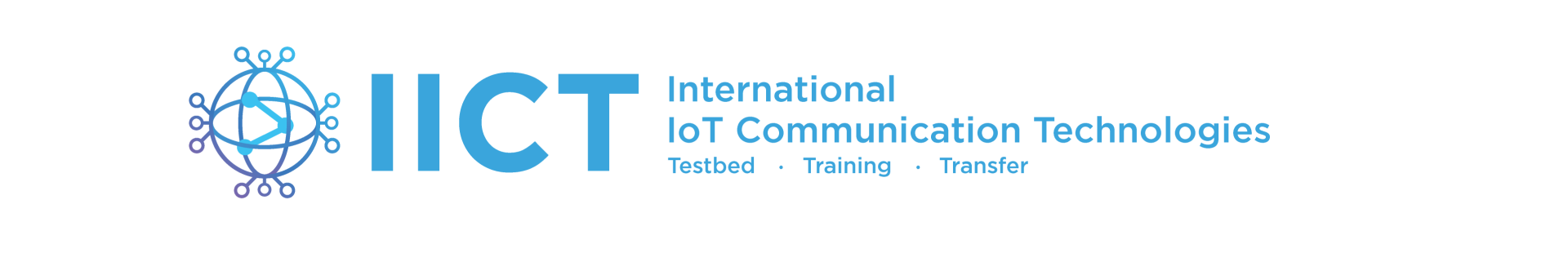 IICT - International IoT Communication Testbed & Training