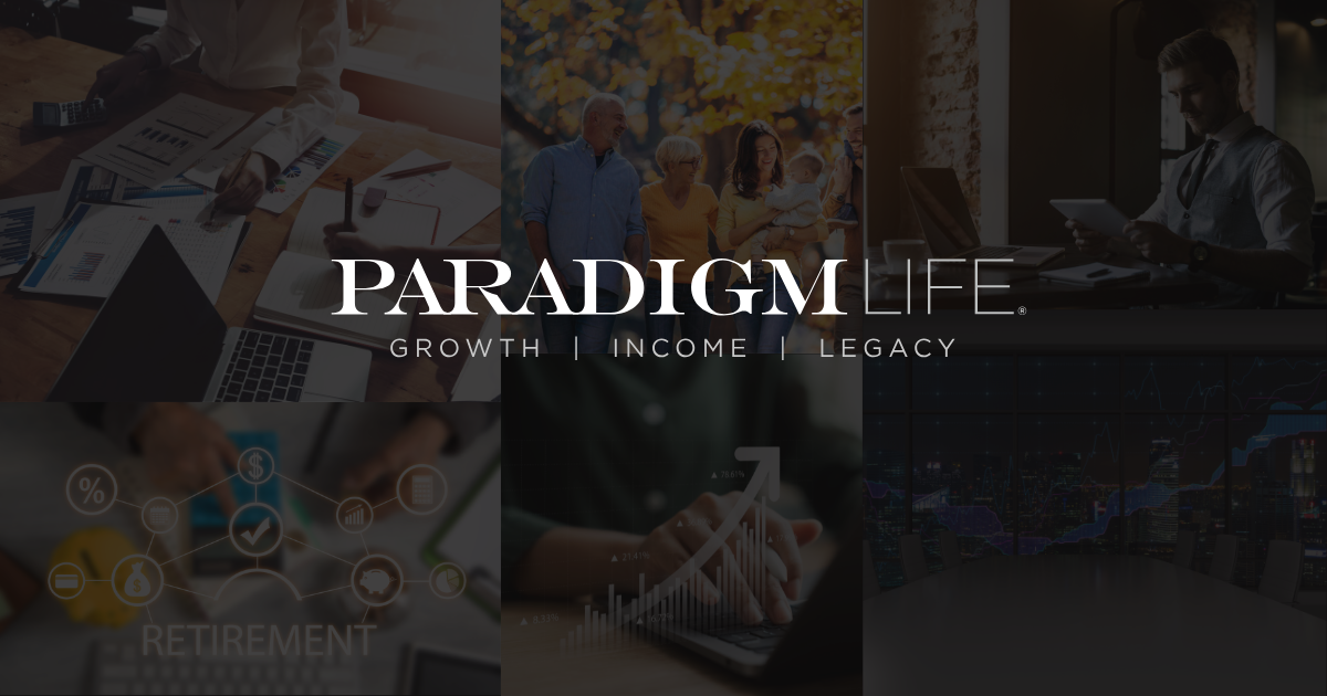 Paradigm Life® | Build Lasting Wealth & Financial Freedom