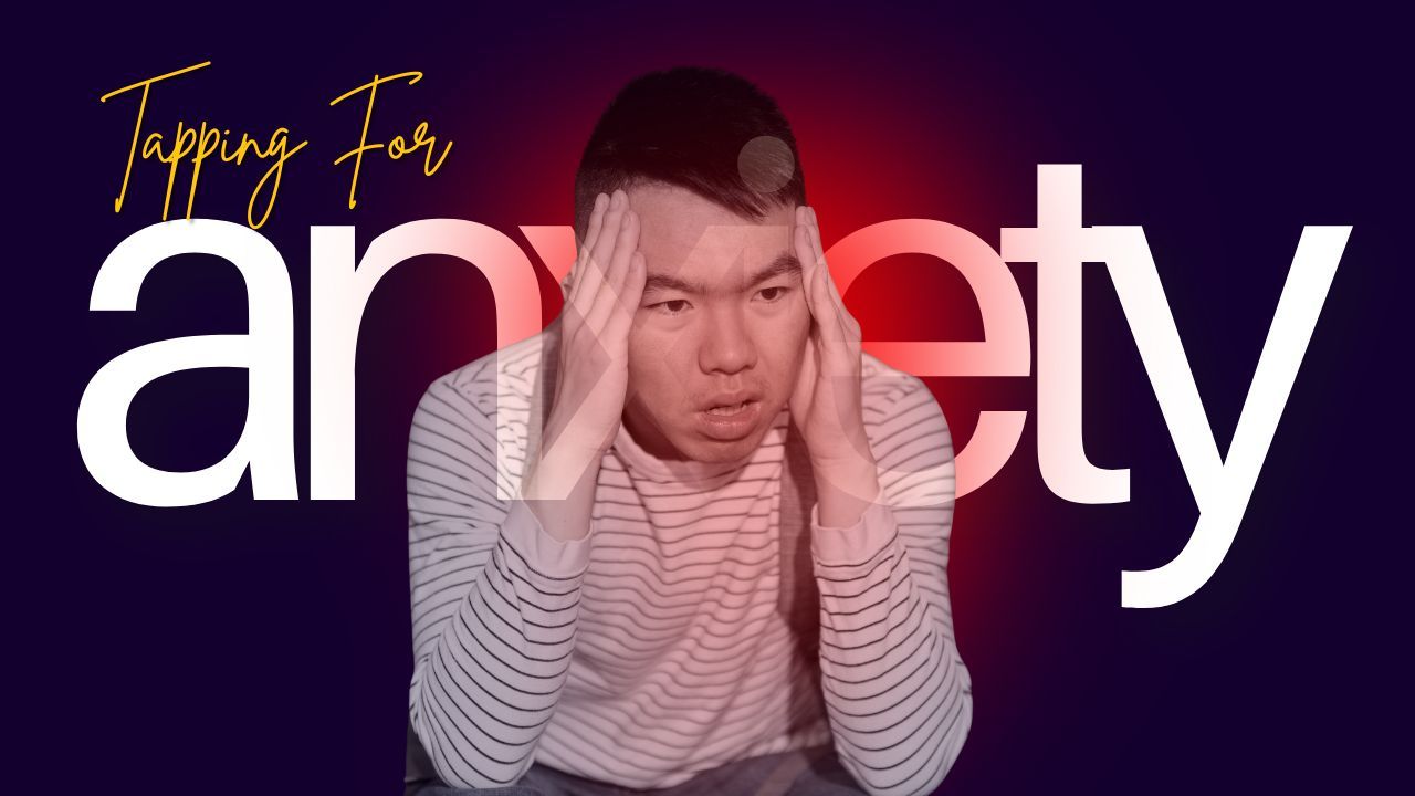 EFT for Anxiety | EFT Tapping for Anxiety to Calm the Nervous System
