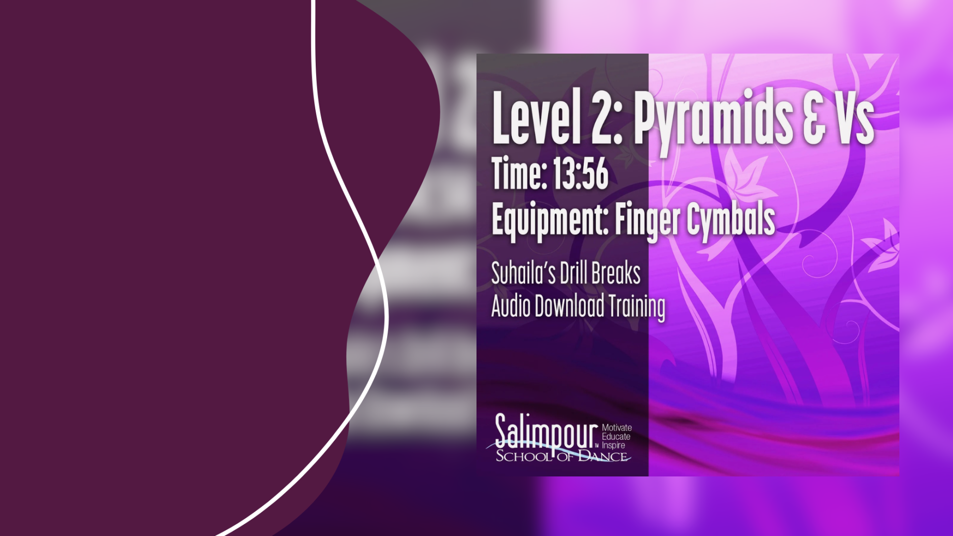 Drill Break Core 2: Pyramids and Vs