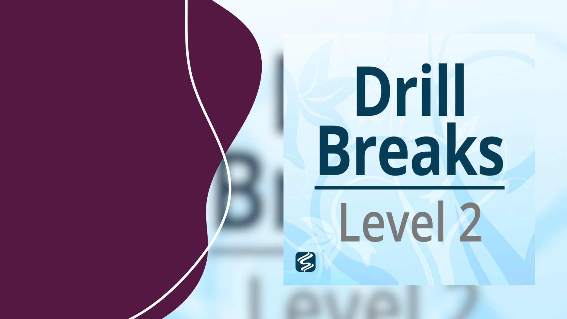 Drill Breaks Suhaila Level 2 - Audio Downloads