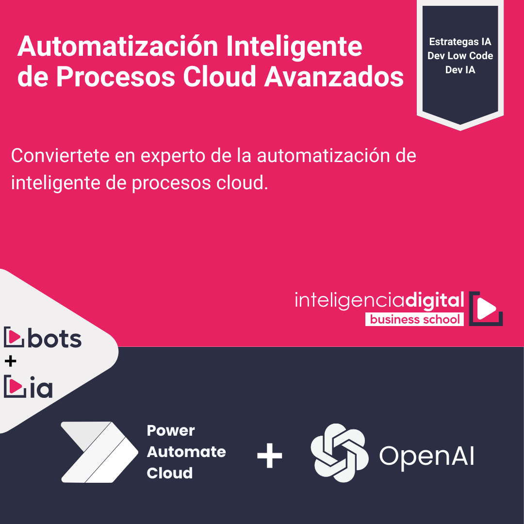 II Automatización Inteligente de Procesos Avanzados Cloud