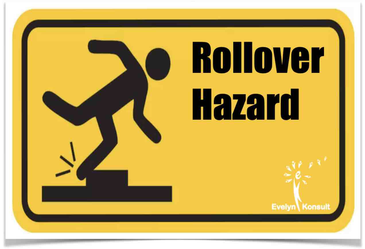 The Rollover Hazard: Why Rolling Over User Stories Shouldn't Be Routine