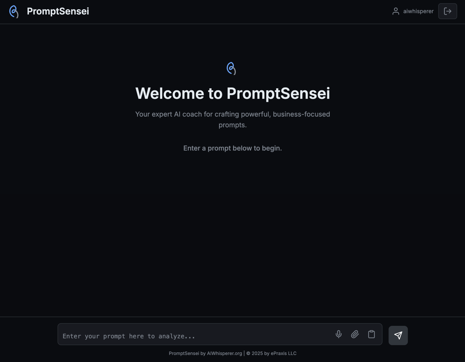 Prompt Sensei Billed Annually