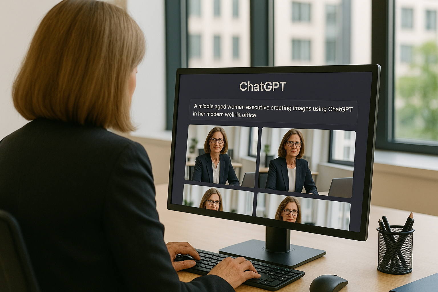 Introducing GPT-4o: The Next Evolution in AI-Powered Image Generation