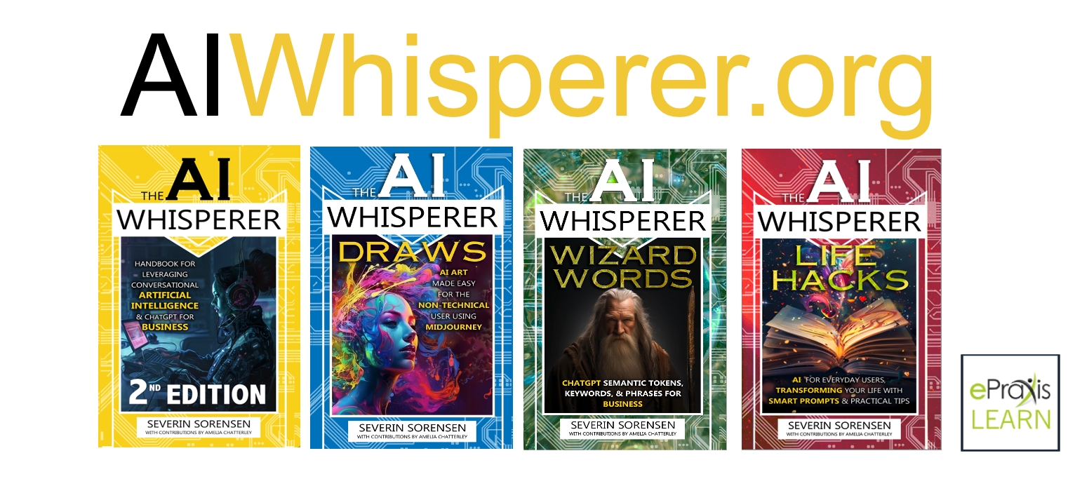 Home [aiwhisperer.org]