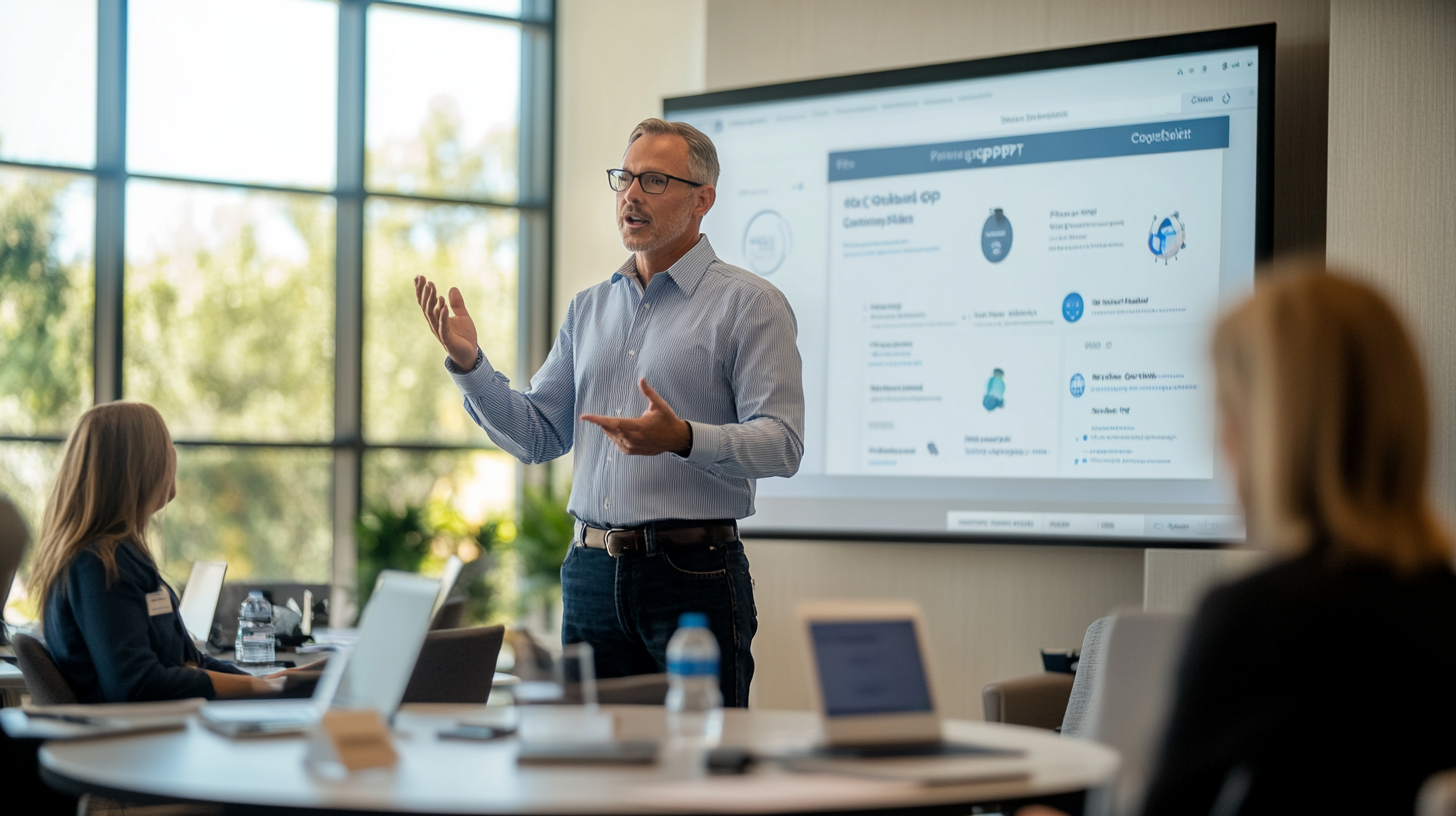 How AI-Driven Peer Group Coaching Empowers Executive Success