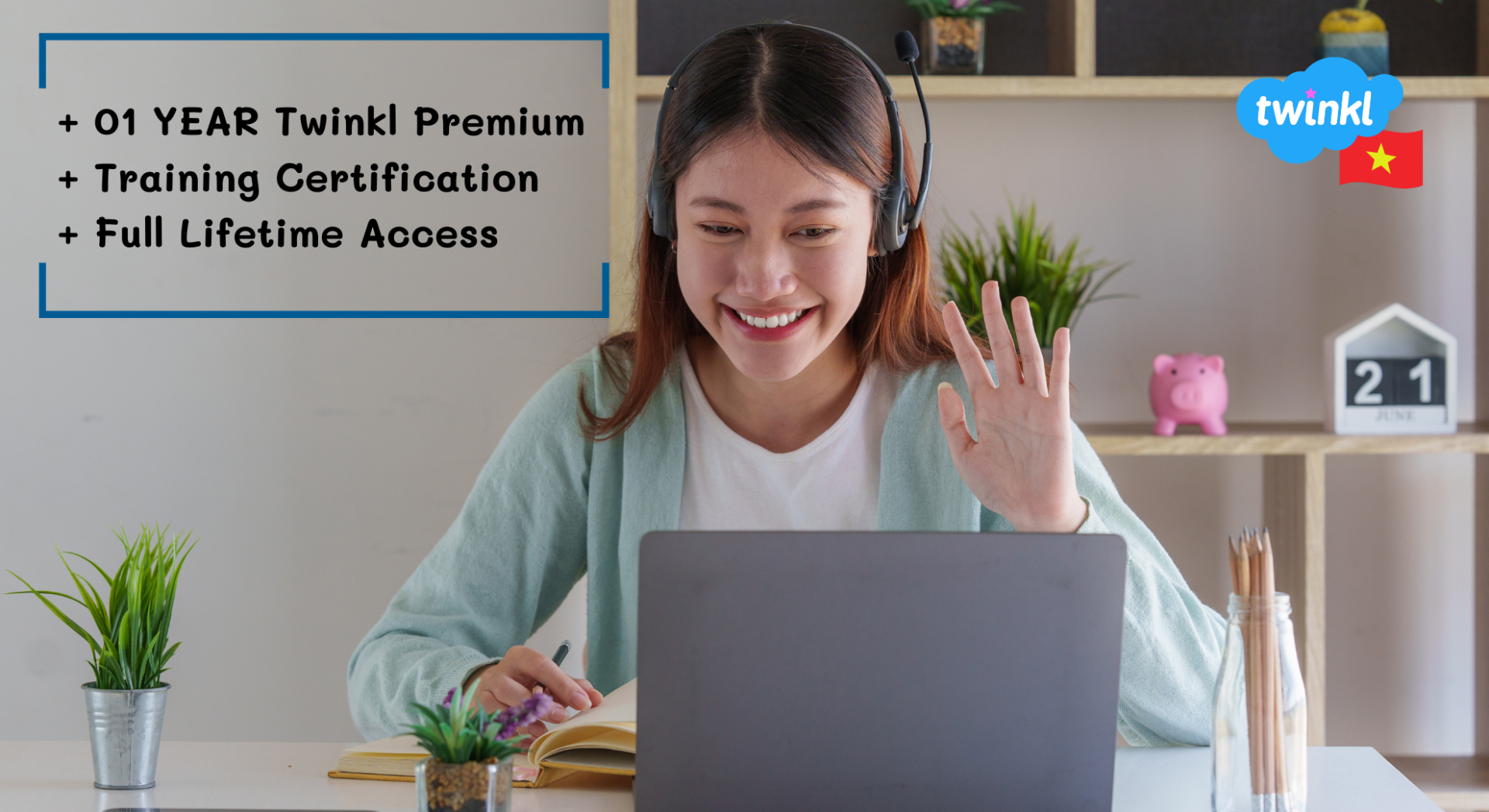 Mastering 4 English Skills for Young Learners