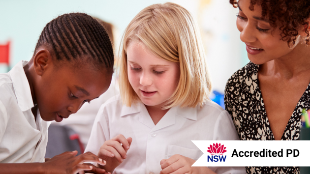 Embedding Inquiry Approaches into the NSW Curriculum