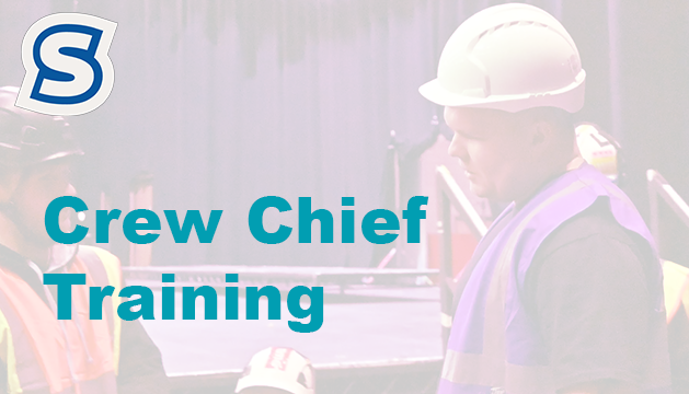 Crew Chief Training