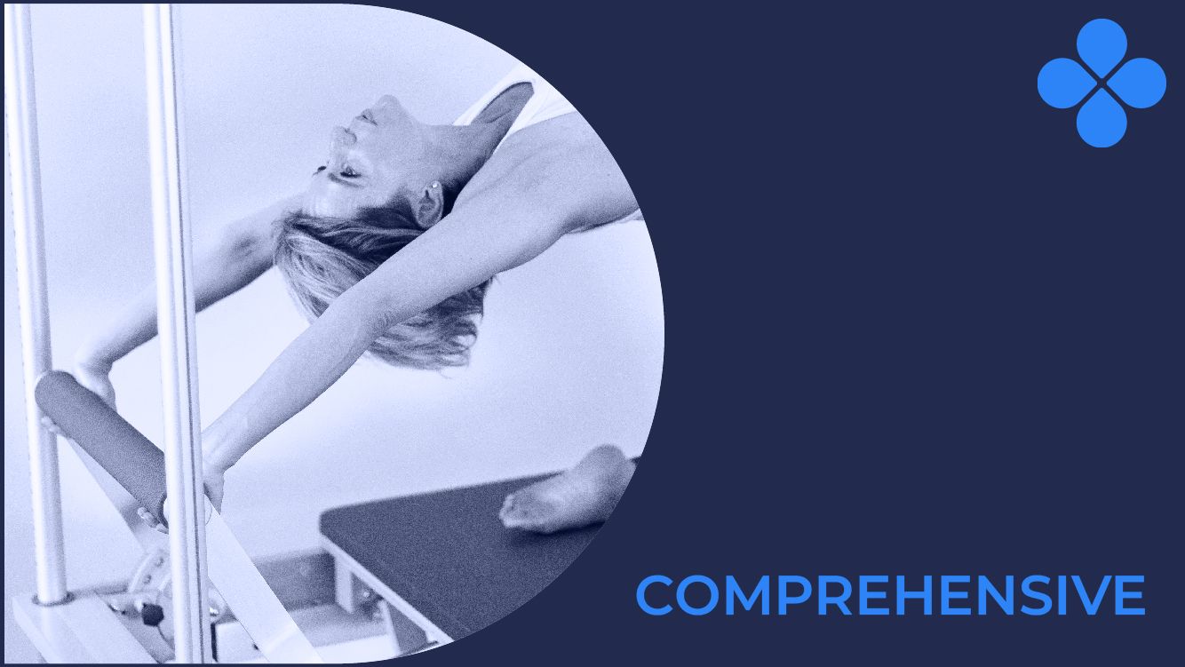 Comprehensive Course