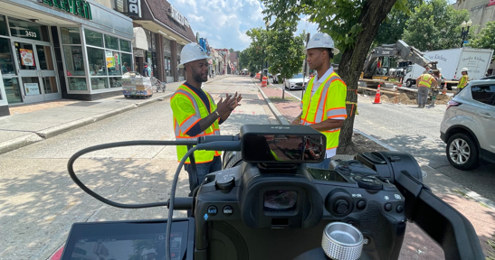 Career Catalyst: Breaking Ground with Civil Engineer Keith Foxx