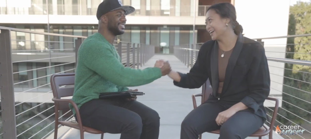 Career Catalyst: Public Health and Medicine with Melanie Ramirez