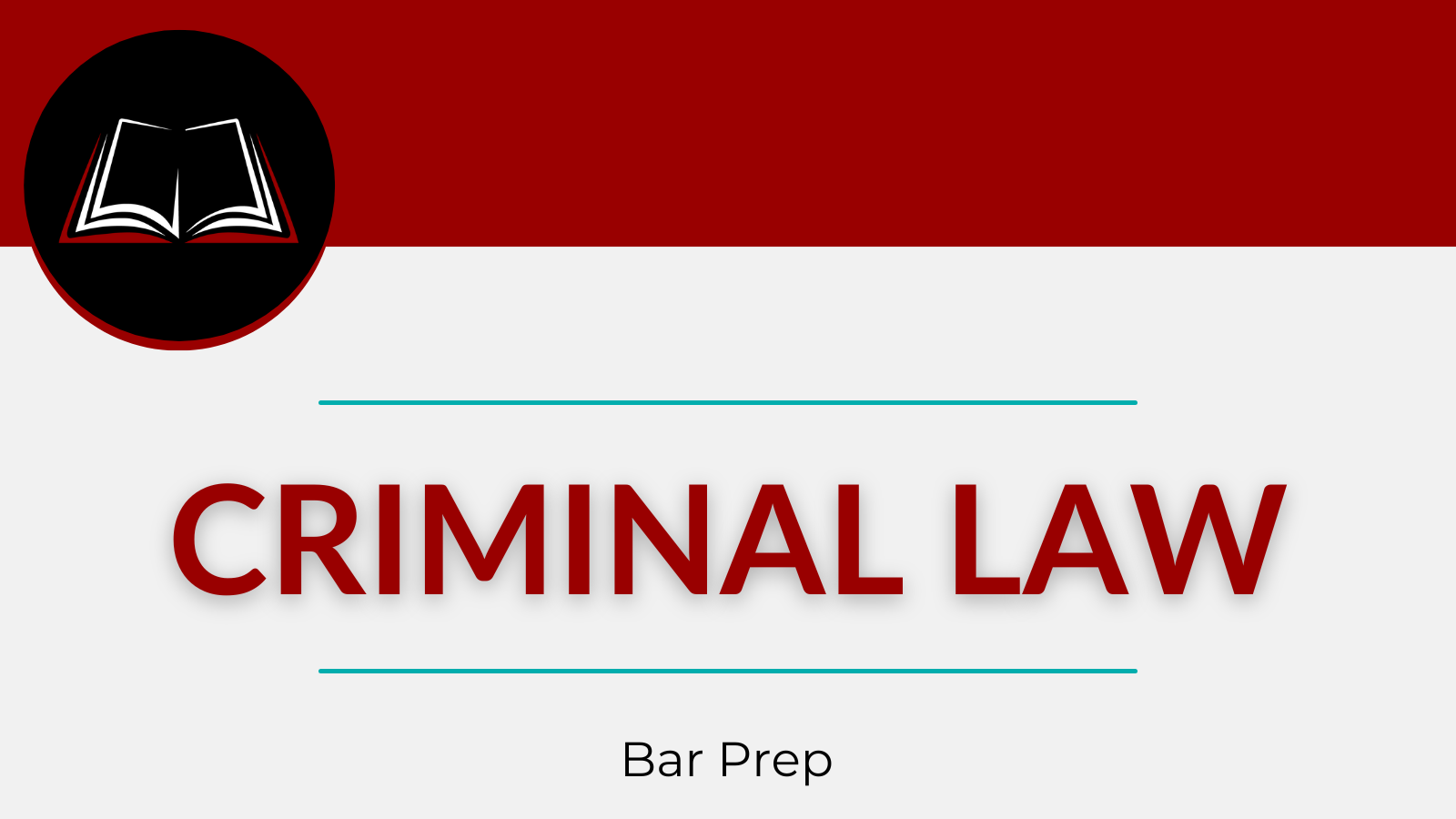 Criminal Law (July2025)