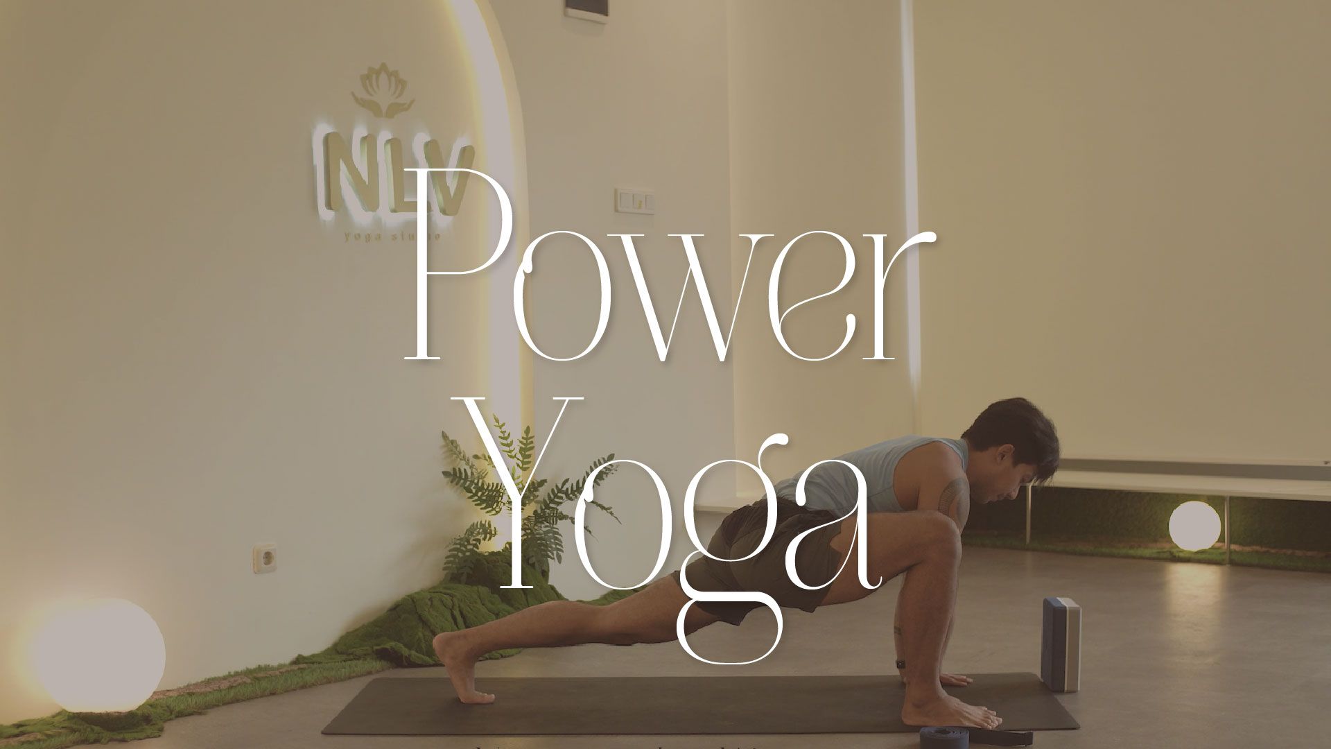 Power Yoga