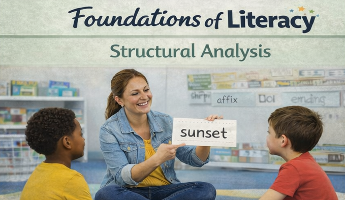 Foundations of Literacy: Structural Analysis