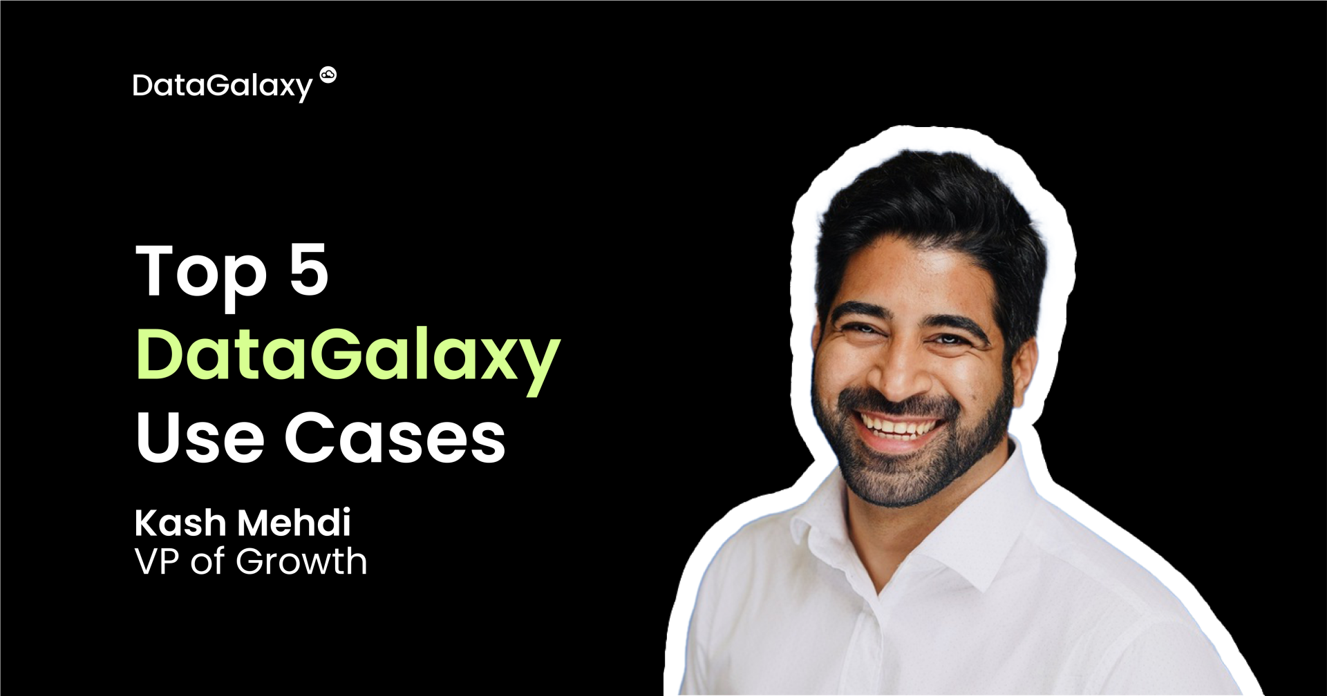 Top 5 DataGalaxy Use Cases