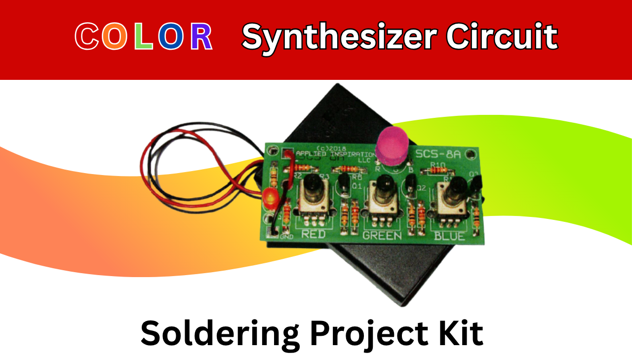 Color Synthesizer Circuit