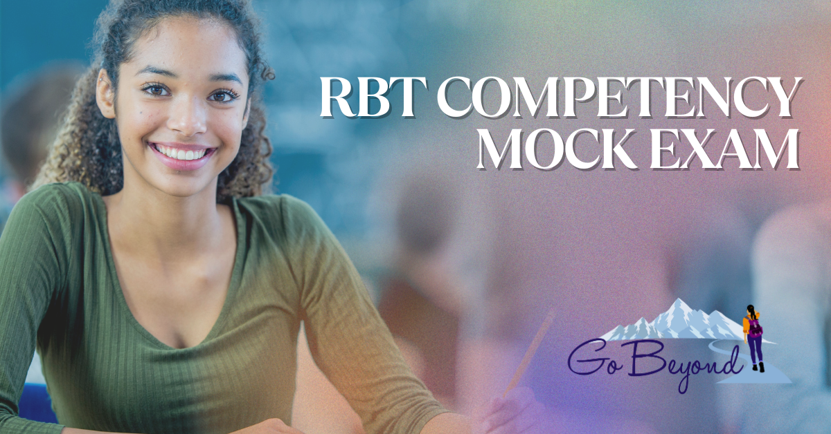 RBT Competency Mock Assessment