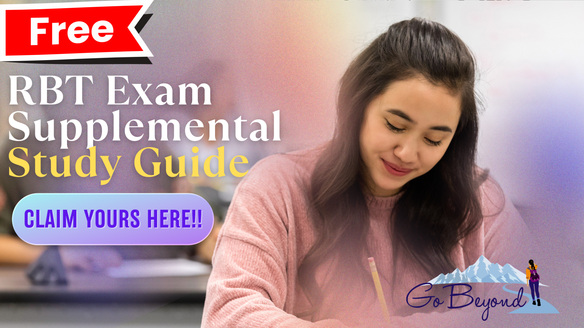 Free RBT Exam Supplemental Study Guide
