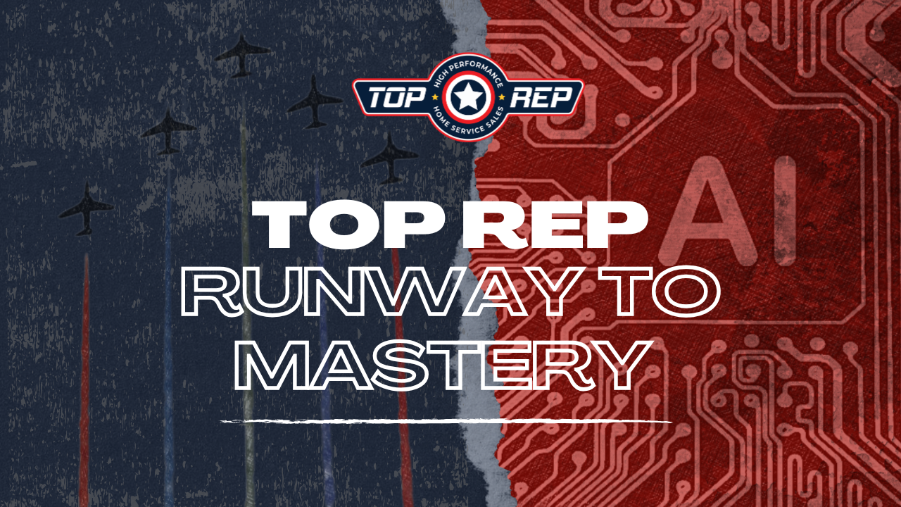 Runway to Mastery (Sales Rep Guide)
