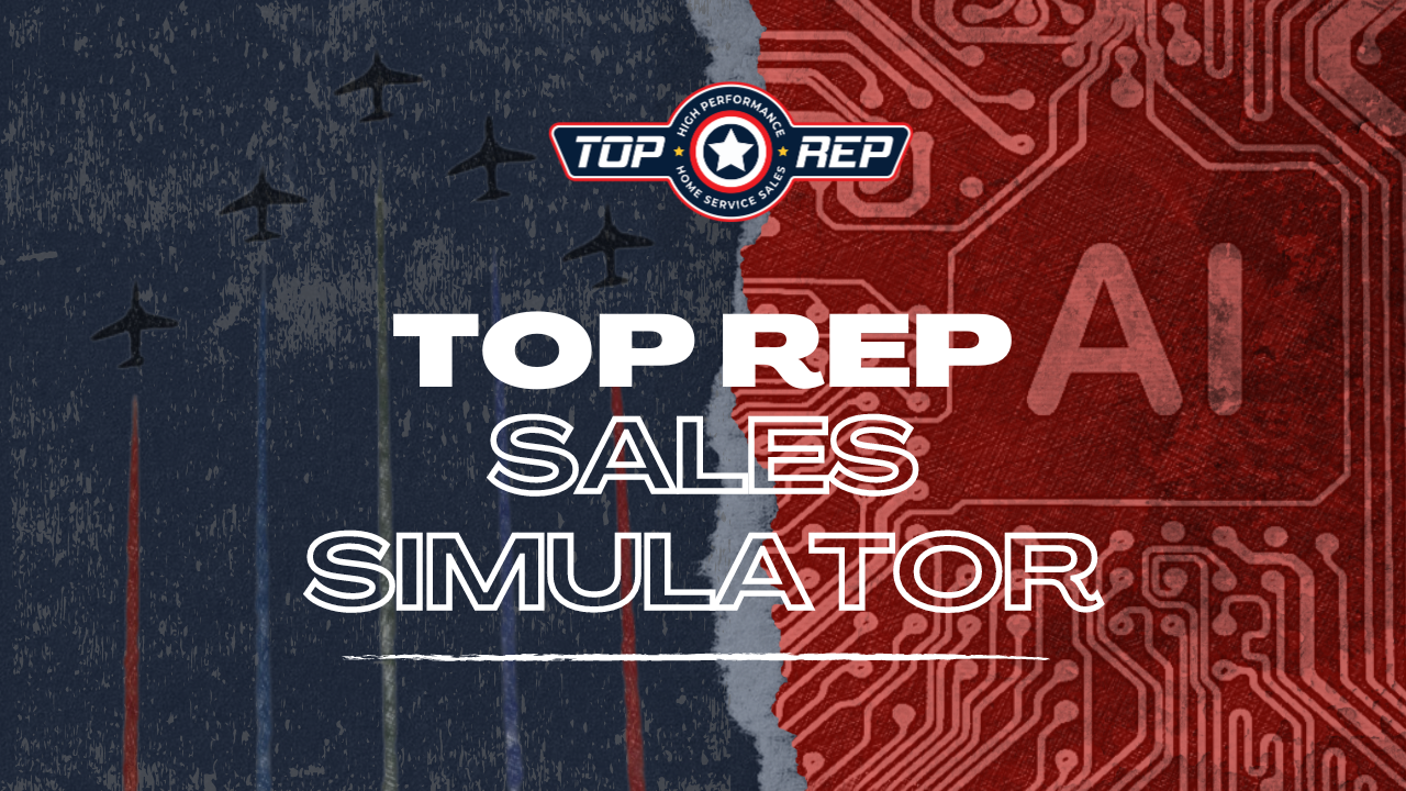 Top Rep Sales Simulator