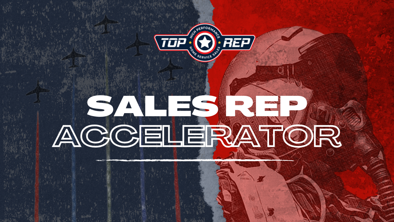 Sales Rep - Sales Accelerator