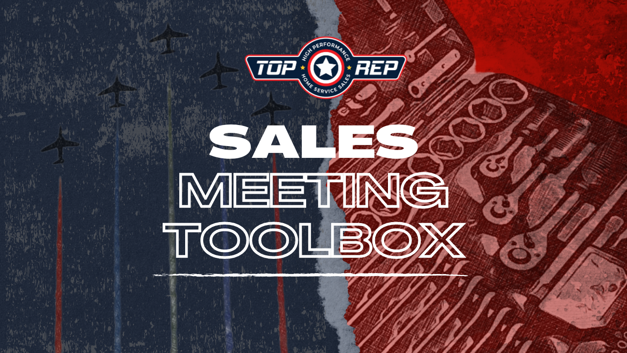 Sales Meeting Toolbox
