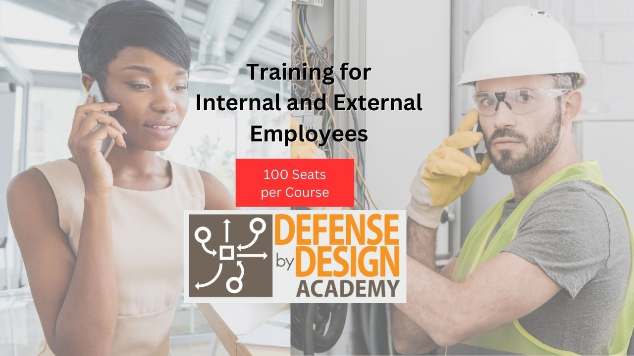 Managing Risk For 100 Internal and External Employees