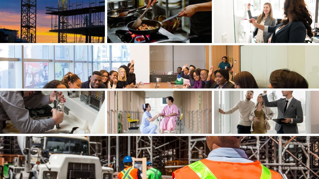 Workplace Safety: Industry In-Difference