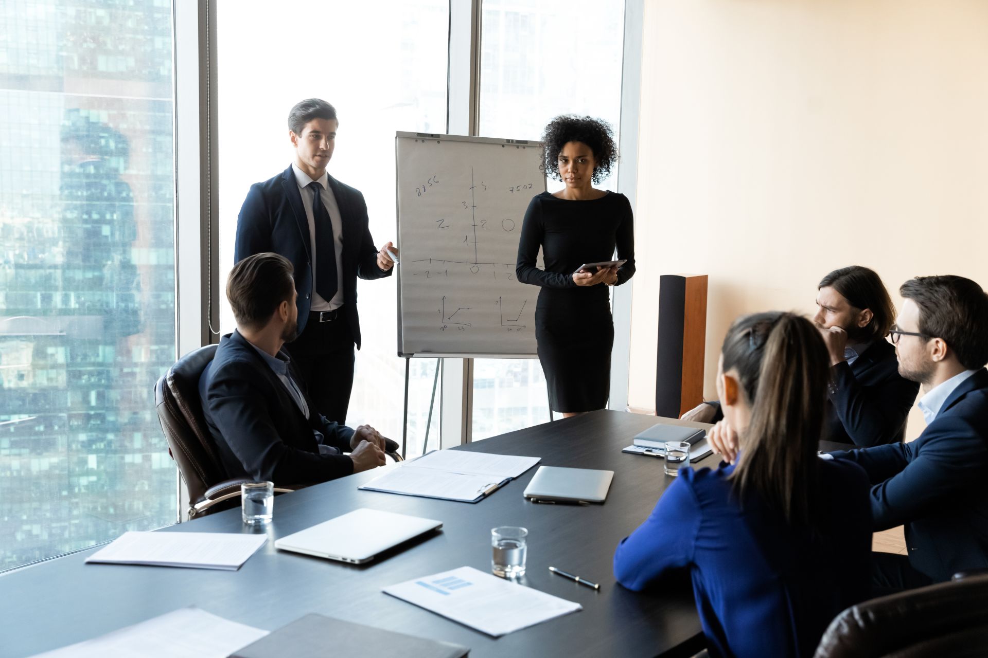 Selling Equals Perception