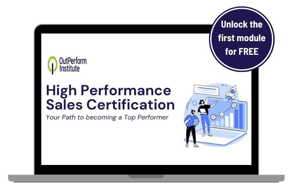 High Performance Sales