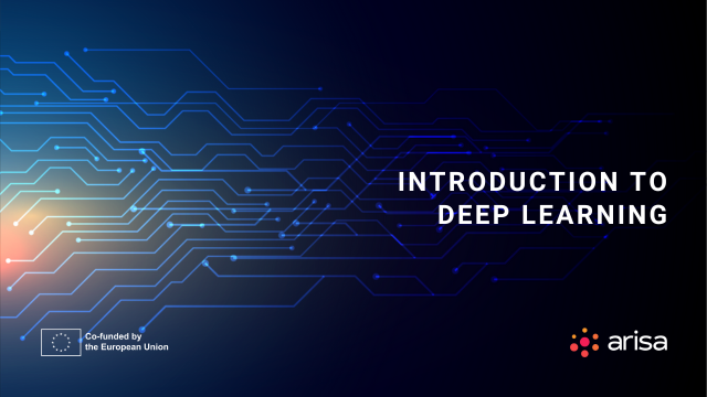 Introduction to Deep Learning