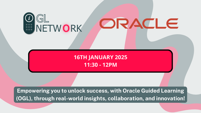 OGL Network LinkedIn Group