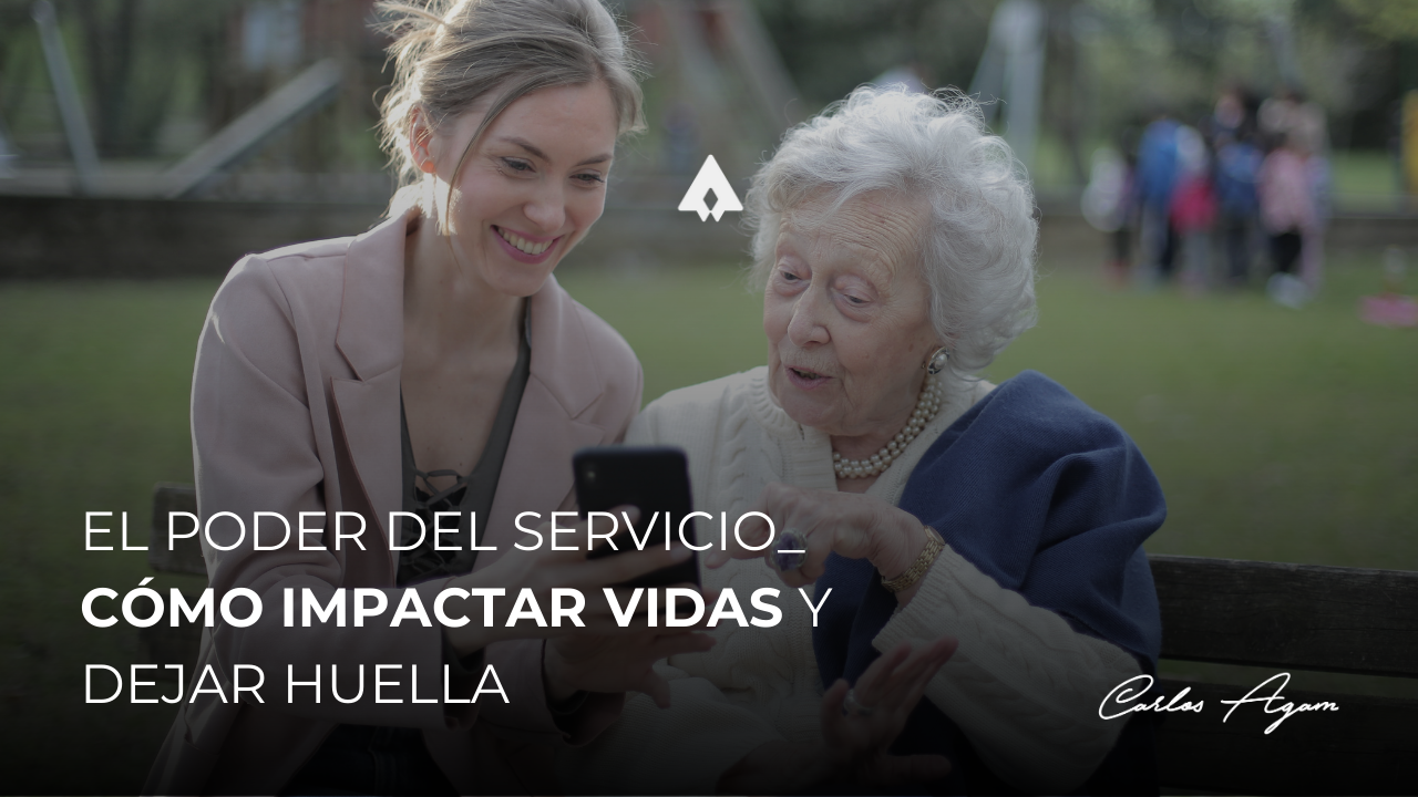 59-El poder del servicio_ Cómo impactar vidas y dejar huella