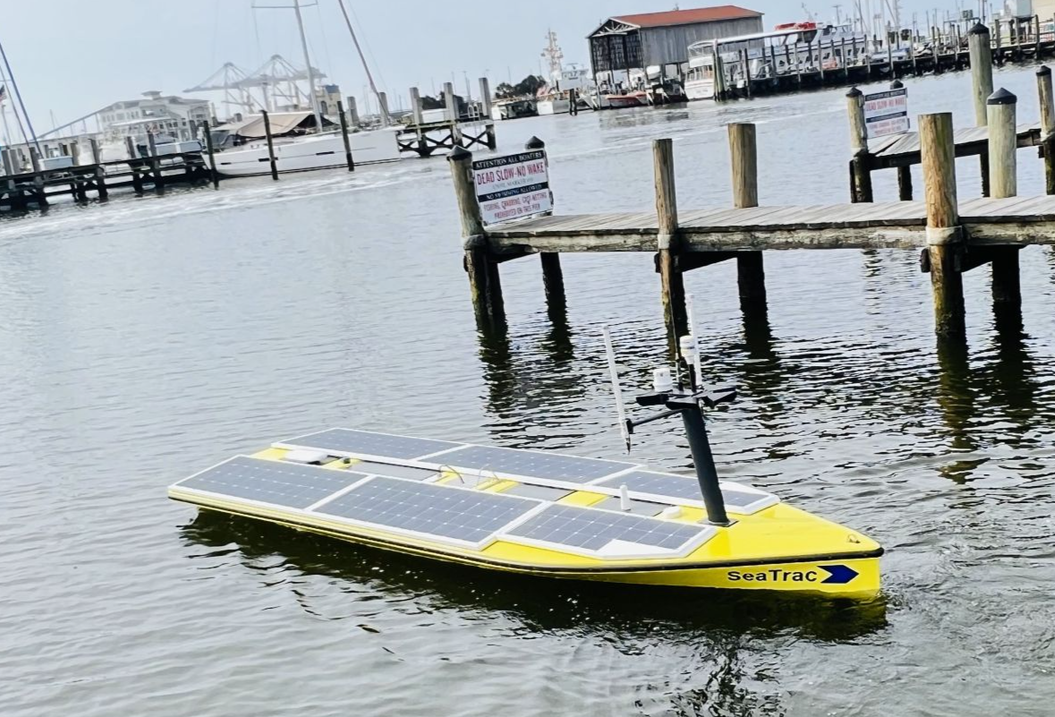 Maritime Uncrewed Systems