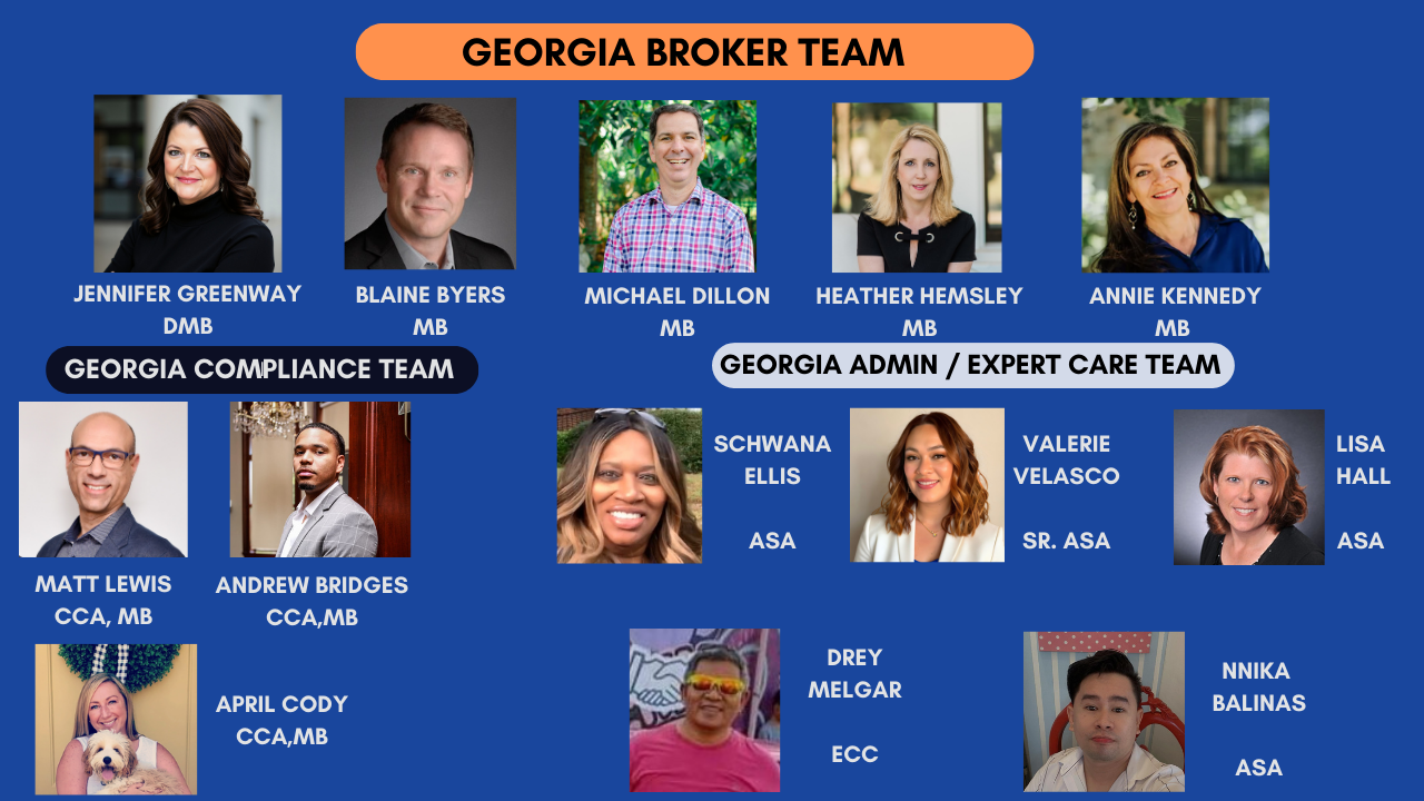 Georgia Training Library