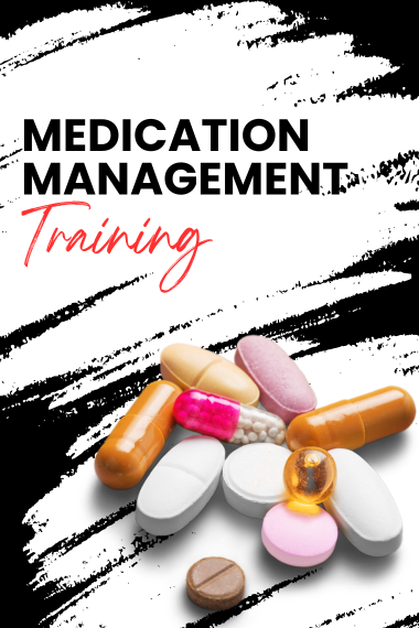Medication Management Awareness Training