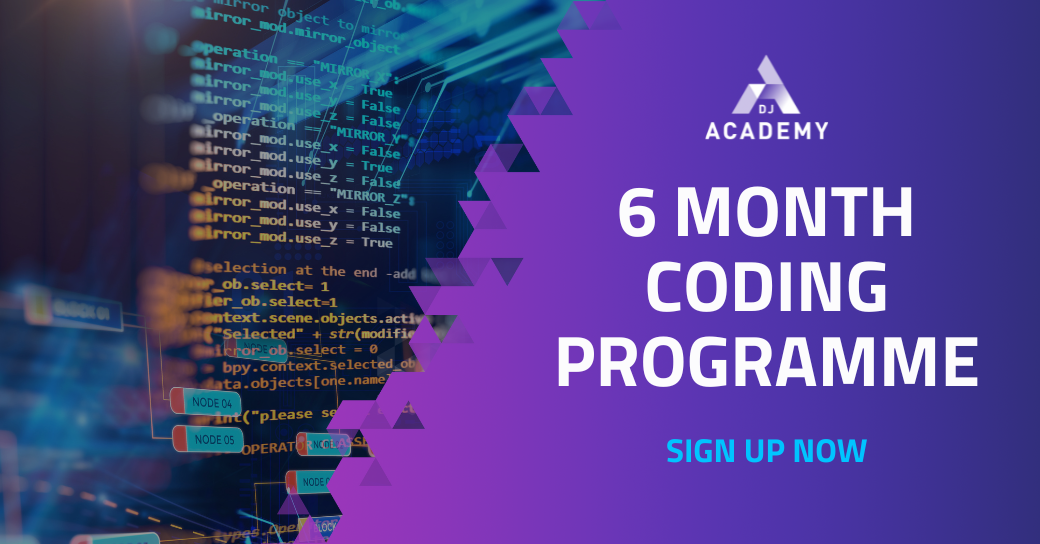6 Month Coding Programme Cohort 14