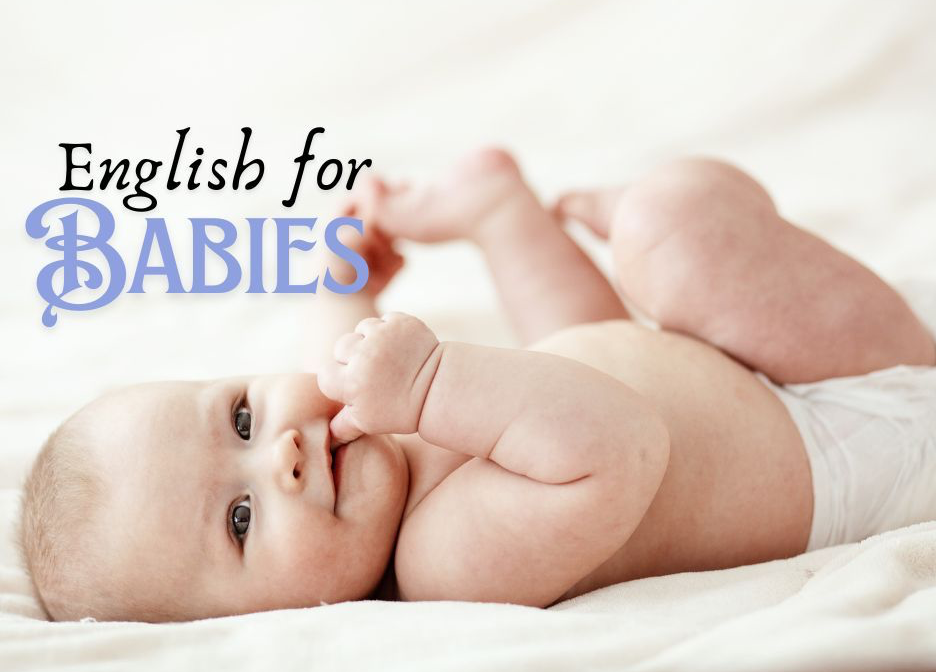 English for Babies (0-2)