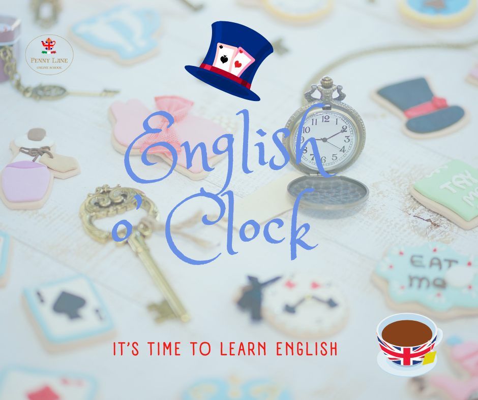 English o'Clock (Beginner)